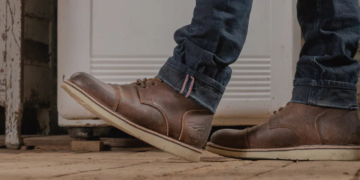Men's– Milwaukee Boot Company