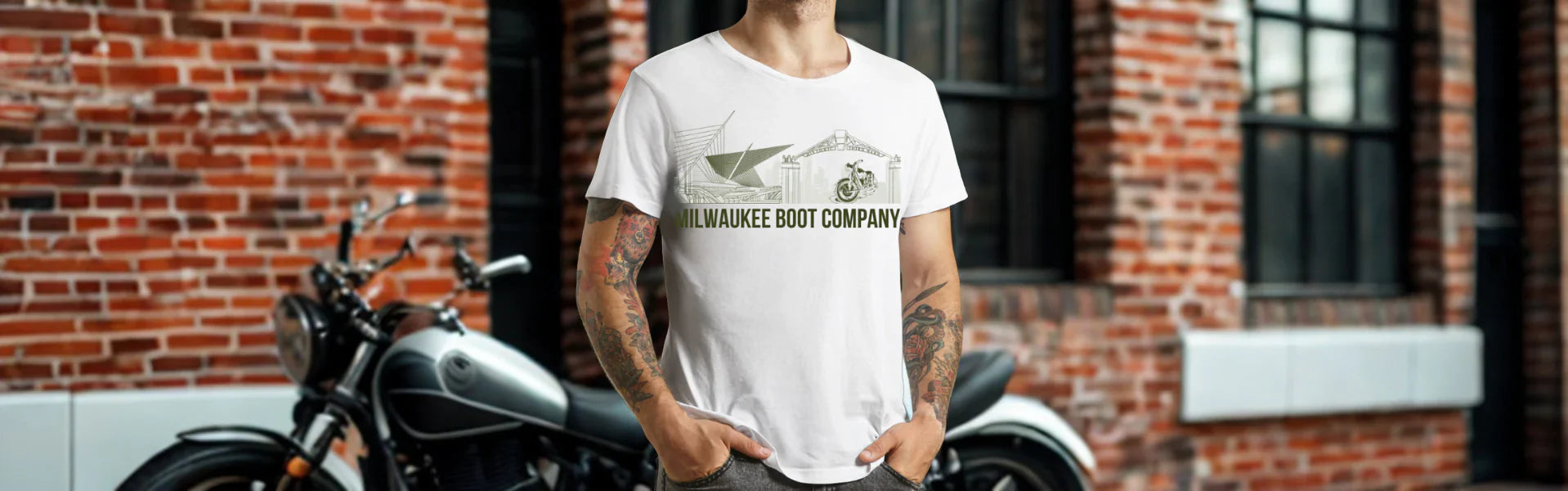 Apparel– Milwaukee Boot Company