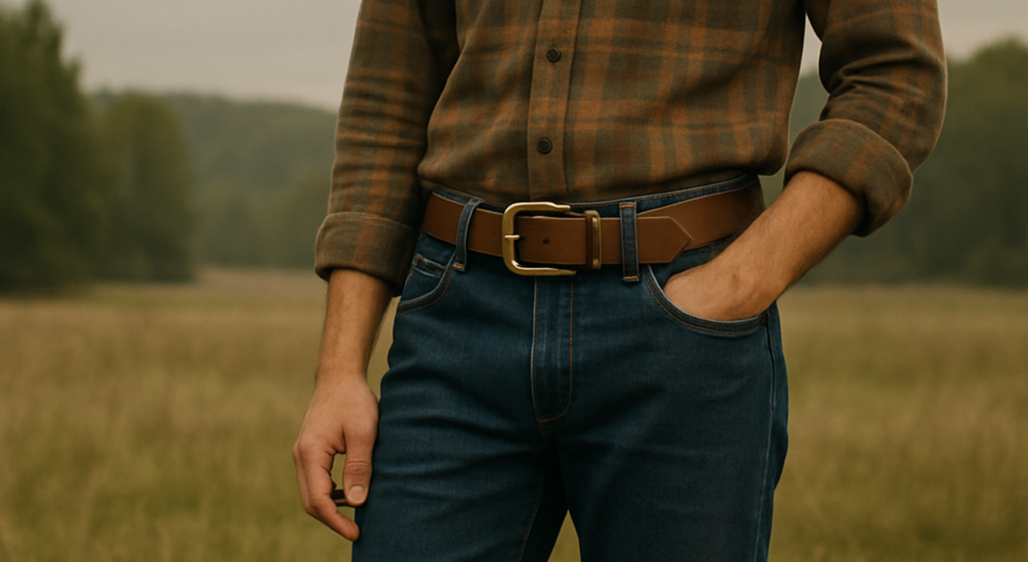 Belts– Milwaukee Boot Company