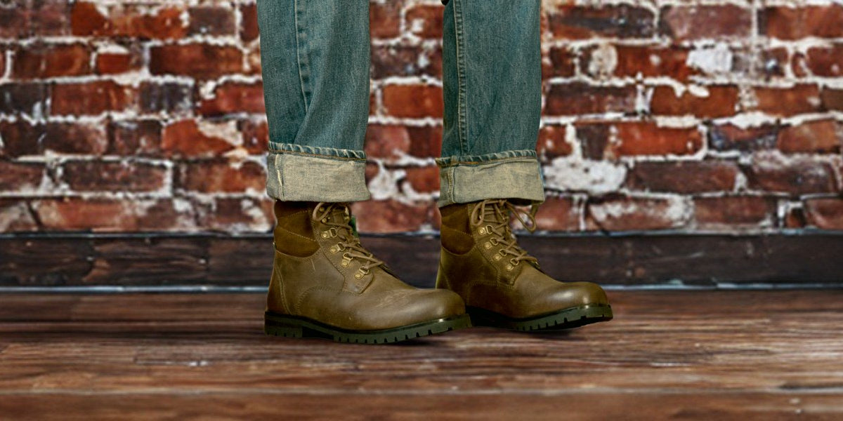 Men's Footwear - Milwaukee Boot Company