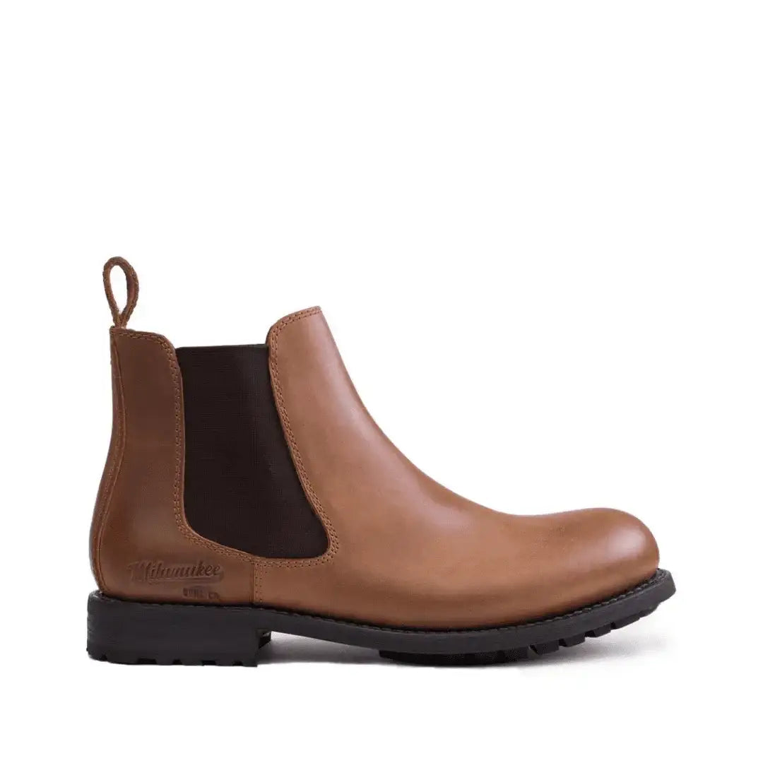 Goodyear Welted– Milwaukee Boot Company