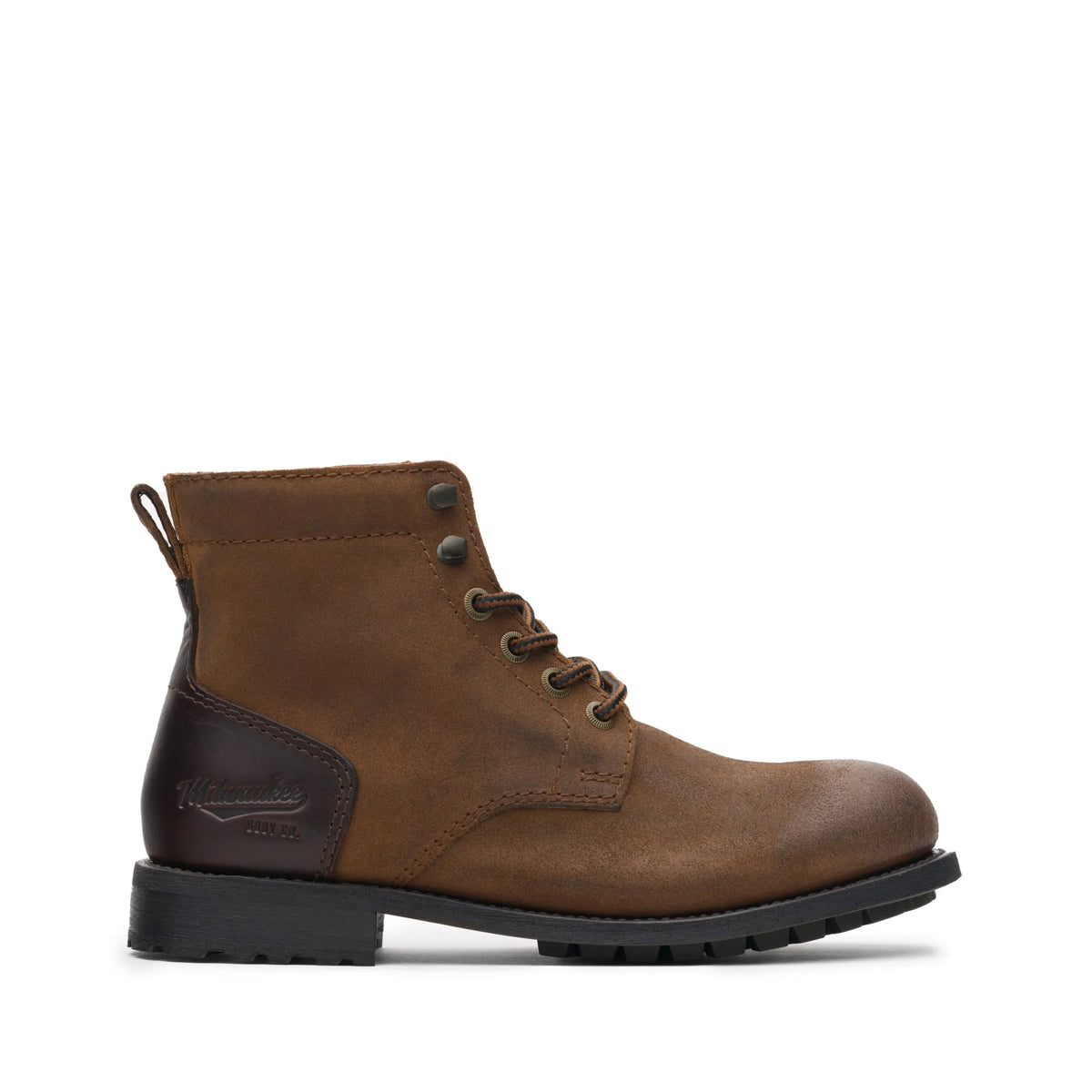Pfister Plain Toe Men's Boot– Milwaukee Boot Company