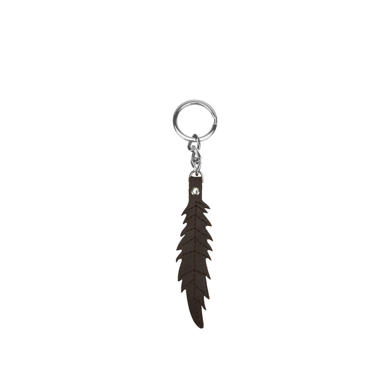 Feather Key Chain– Milwaukee Boot Company